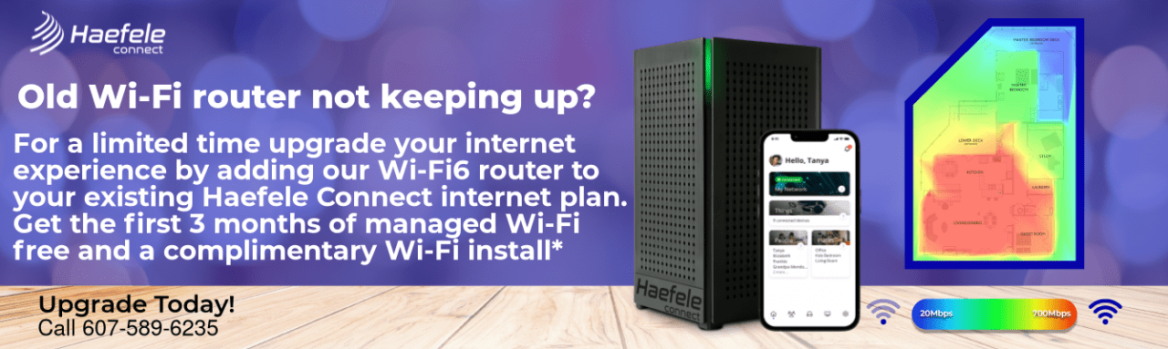 NY Southern Tier Internet Provider, Cable TV, & Phone Services